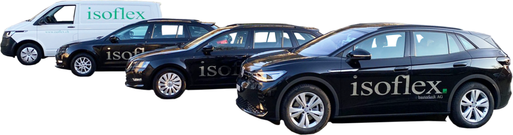 Über uns - isoflex bautechnik AG
